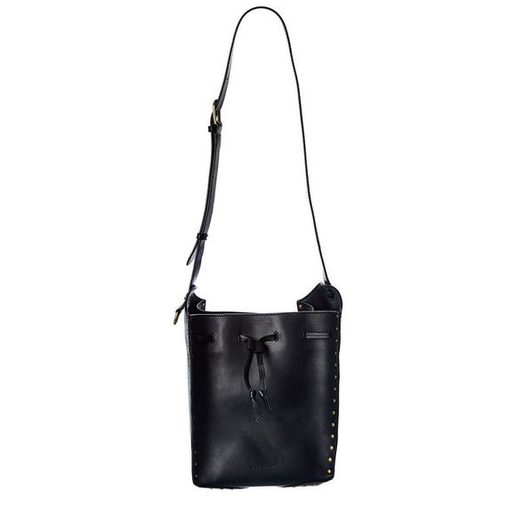Isabel Marant | Bags | Isabel Marant Buky Leather Bucket Bag Black ...